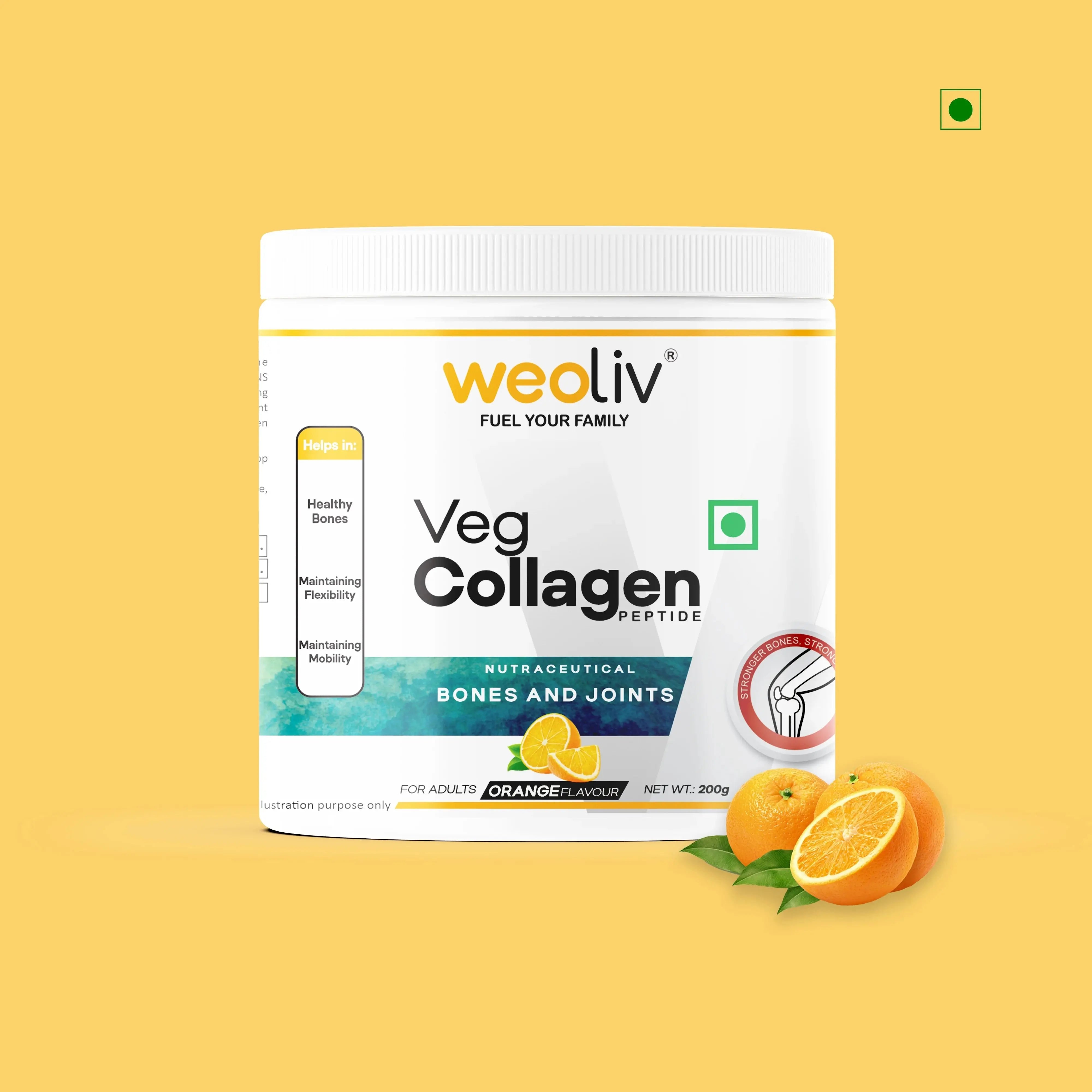 Weoliv Veg Collagen
